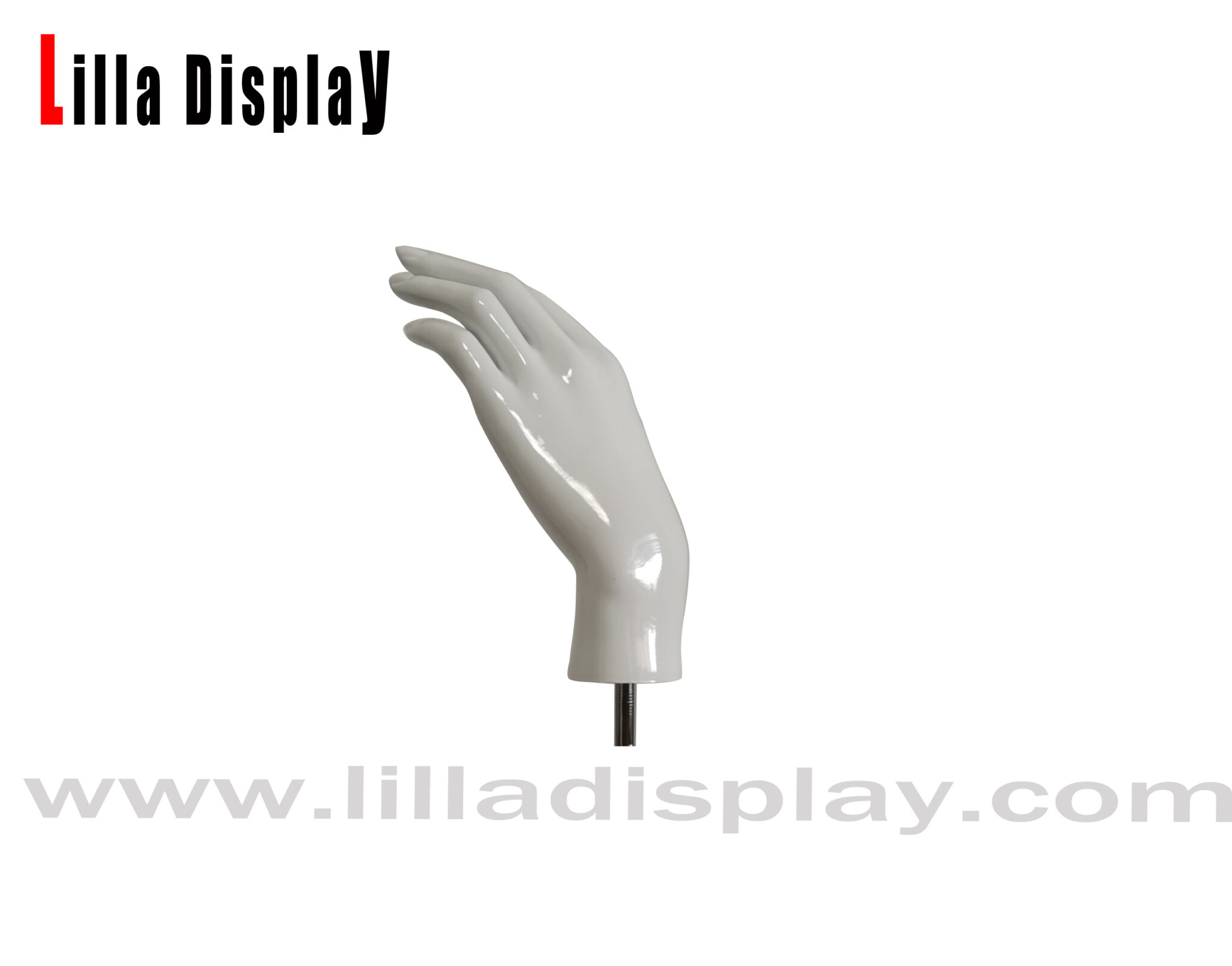 adjustable gold base nail slice display nail salon display jewelry ...