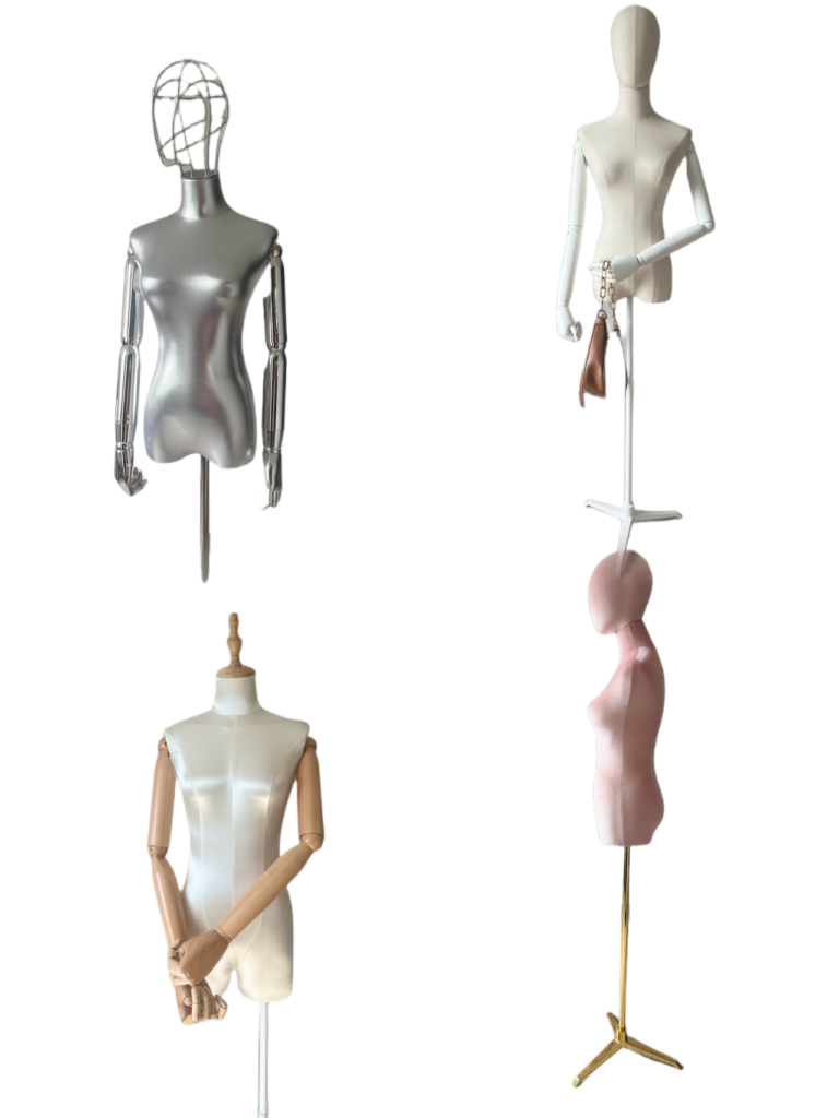 Diy Your Own Mannequin Dress Forms With Lilla Display